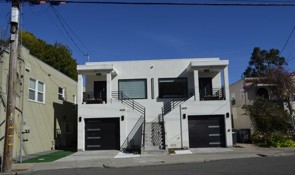 Dimond Abode Vacation Rental - The Fillmore - San Francisco