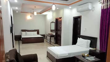 Quarto Deluxe | Wi-fi grátis