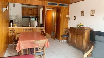 Apartamento | Sala de estar