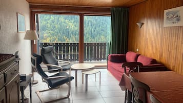 Apartamento | Área de estar