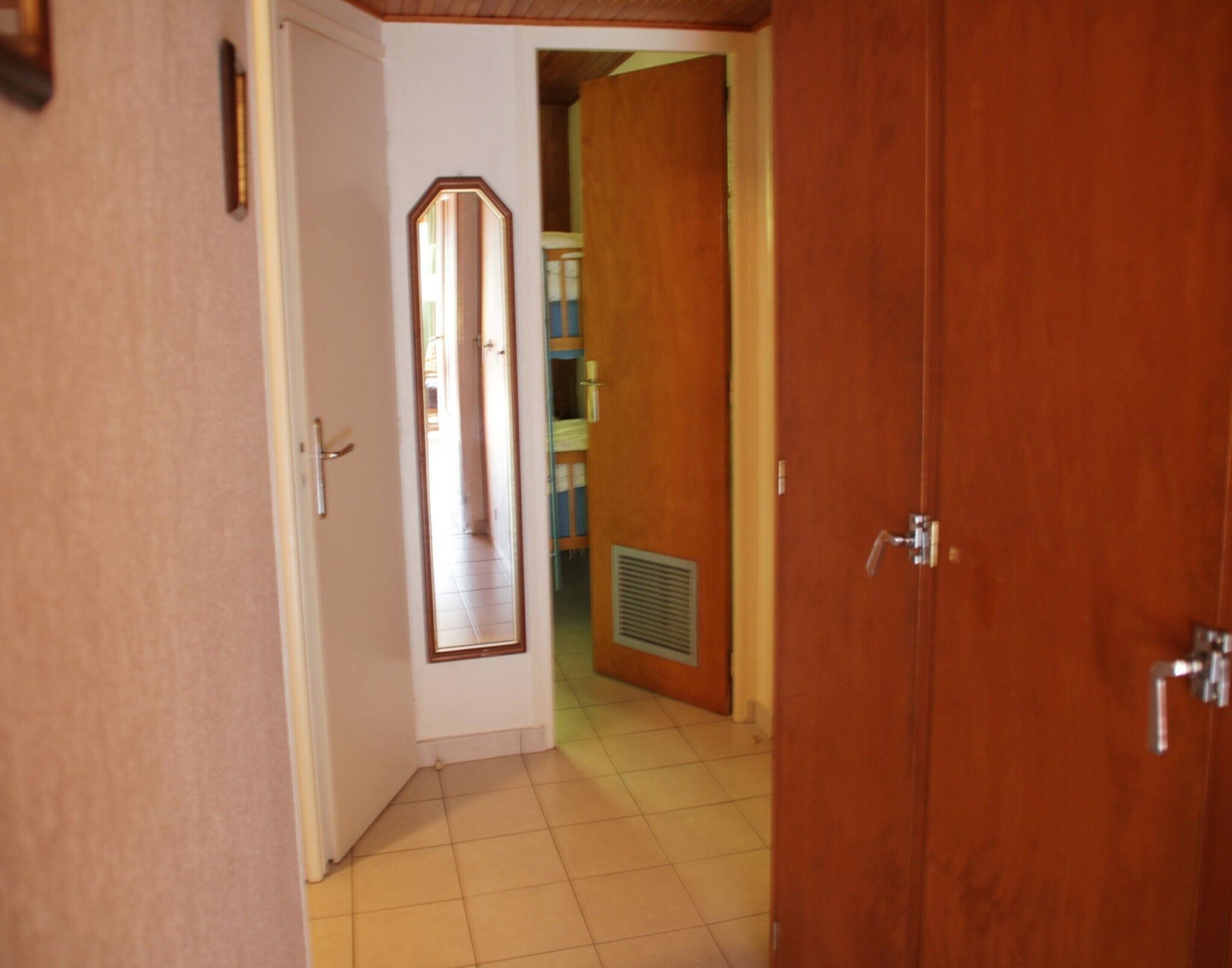 Apartamento | Parte interna