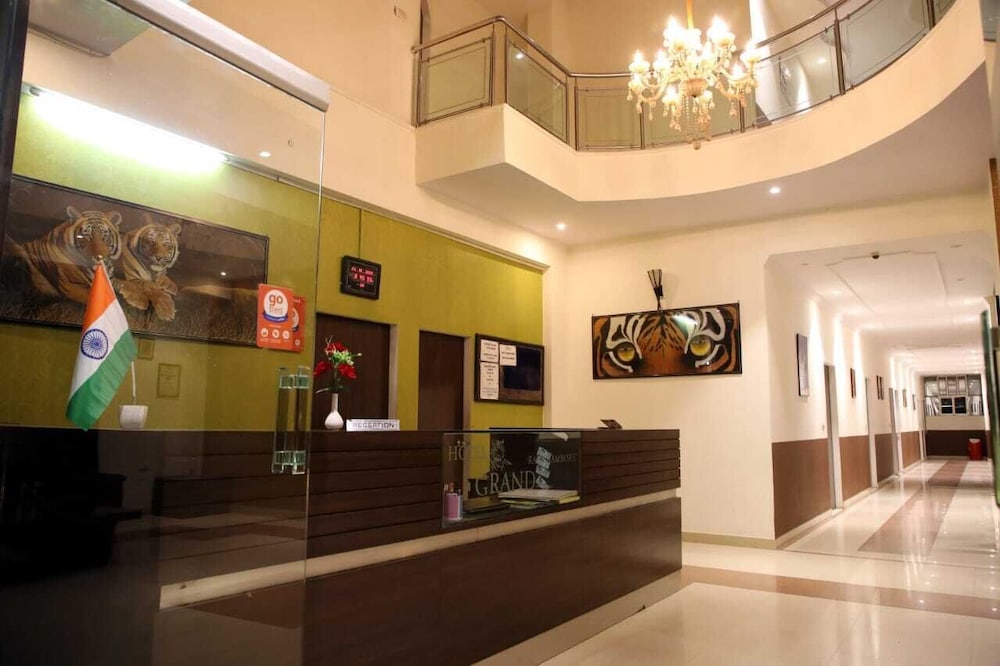 Hotel Grand Ranthambore - Sawai Madhopur