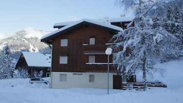 Apartamento | Exterior