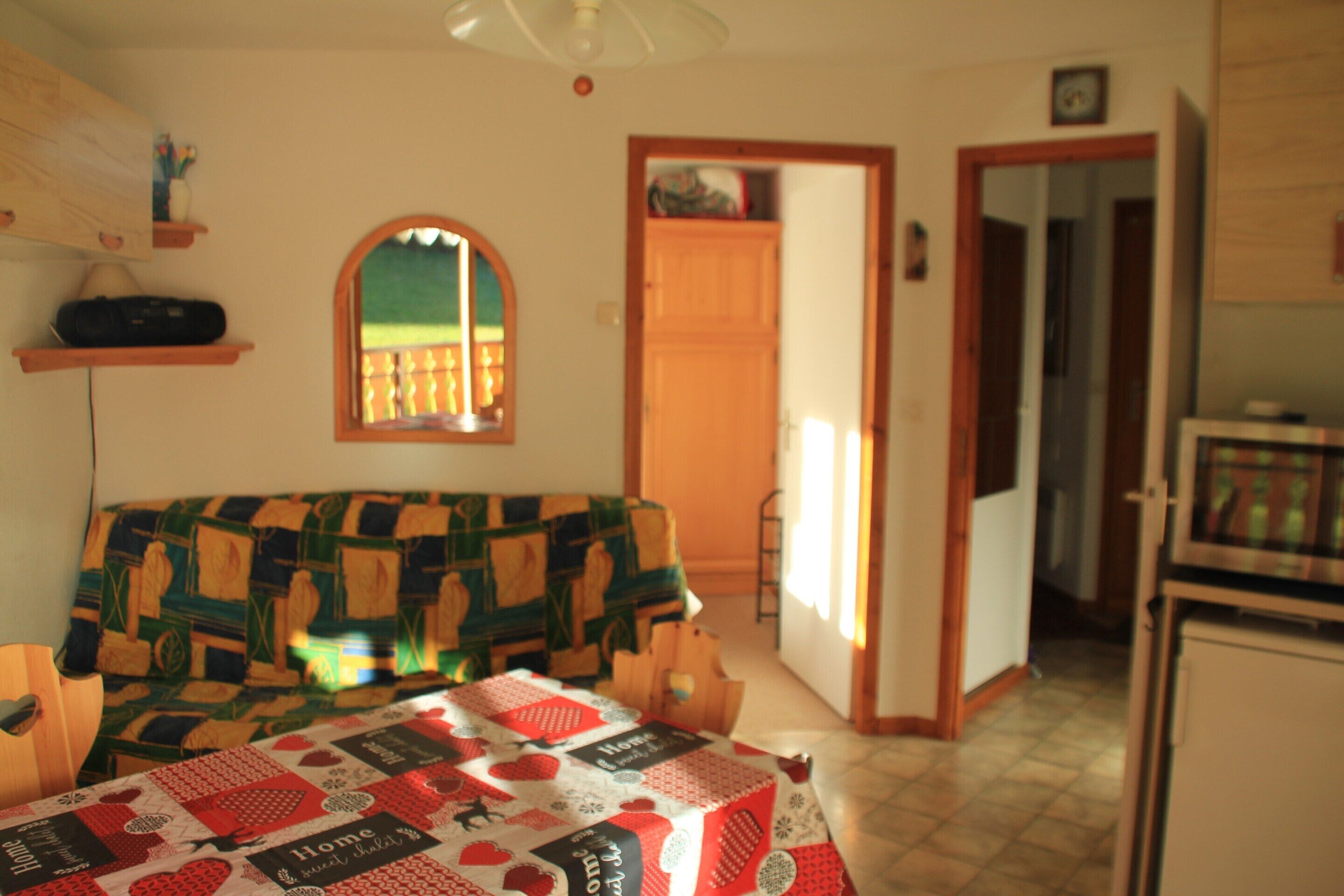 Apartamento | Sala