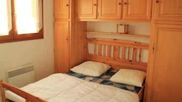 Apartamento | 1 quarto