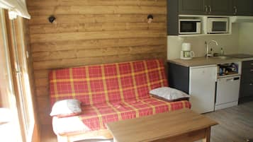 Apartamento | Sala | Leitor de DVD