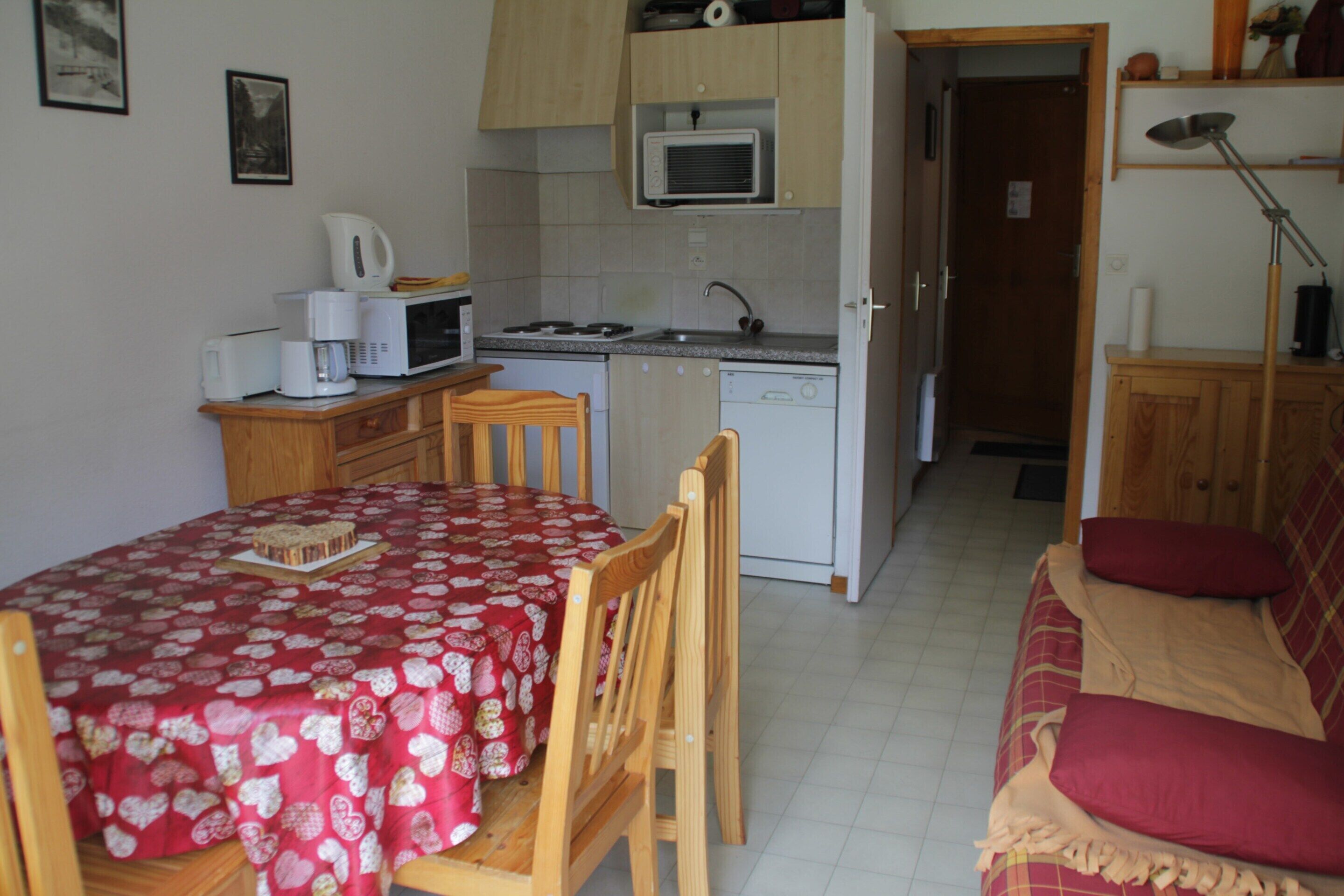Apartamento | Sala | Leitor de DVD 