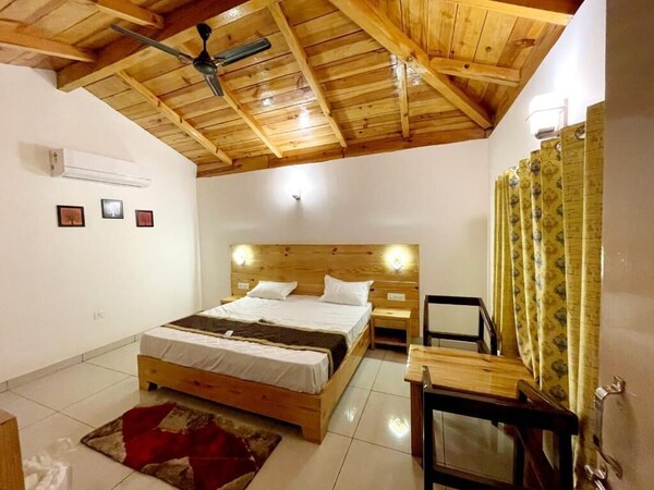 The Tiger Claw Resort - Jim Corbett National Park