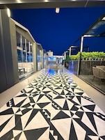 Terraço/pátio interior