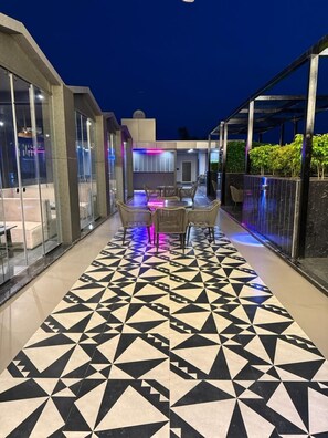 Terraço/pátio interior