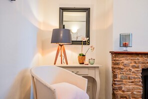 Casa | 2 quartos, internet de alta velocidade 