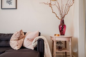 Casa | 2 quartos, internet de alta velocidade 