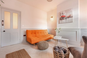 Casa | 2 quartos, internet de alta velocidade 
