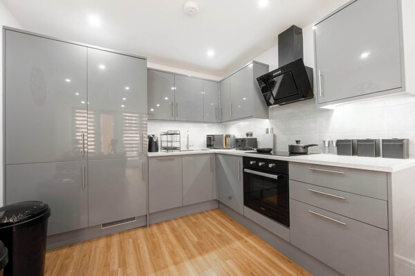 Host Stay Maple Court - Ipswich, UK