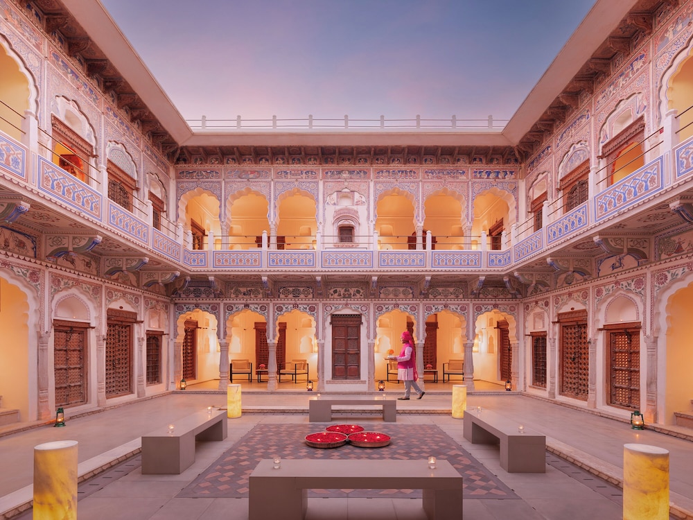 Gulab Haveli, Mandawa – Ihcl Seleqtions - Mandawa