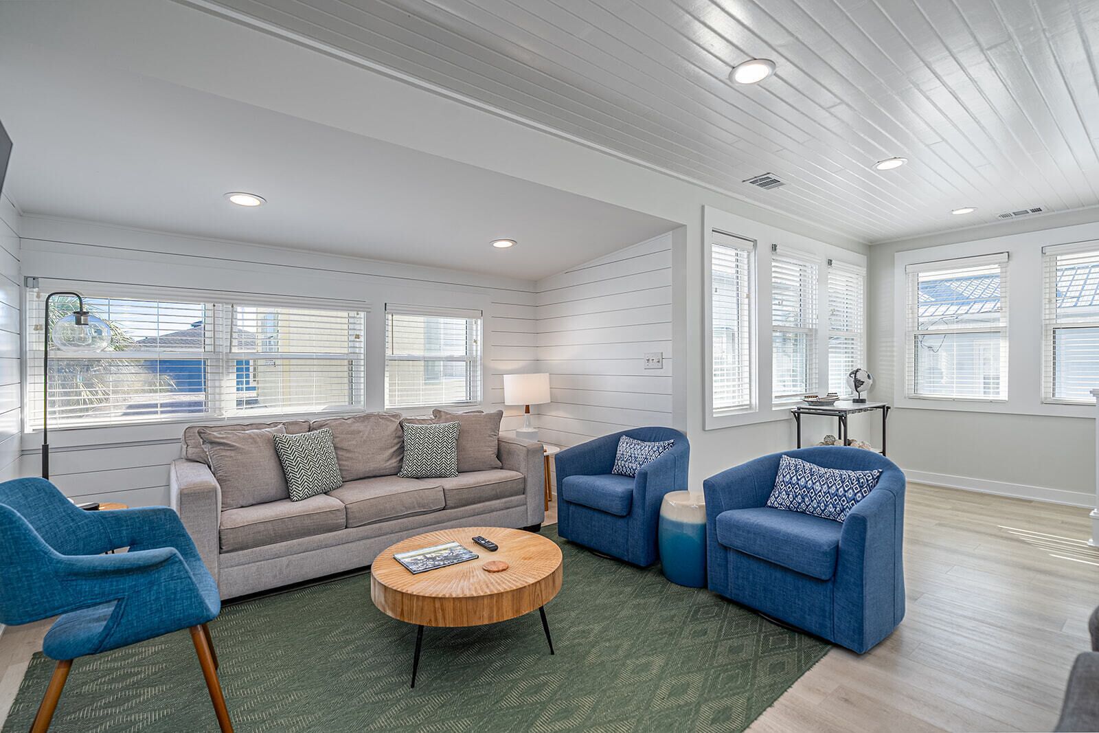 Rnr Tybee Island House W/ Private Pool, Roof Deck, Parking By Tybee Cottages - Tybee Island, GA