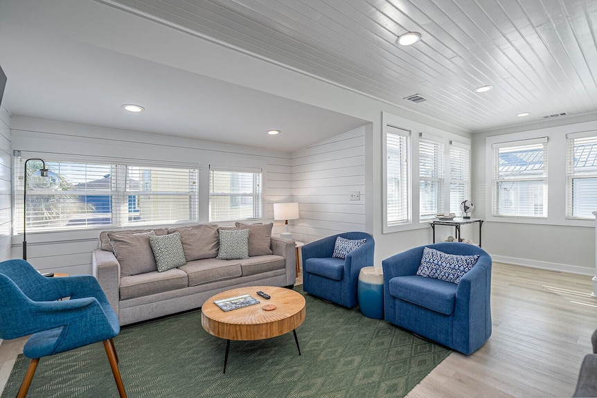 Rnr Tybee Island House W/ Private Pool, Roof Deck, Parking By Tybee Cottages - Tybee Island, GA