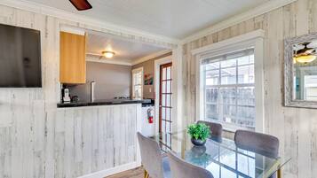 Casa (1 Bedroom) | Parte interna