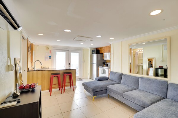 Detached Backyard Studio In Fort Lauderdale! - Aéroport de Fort Lauderdale-Hollywood (FLL)