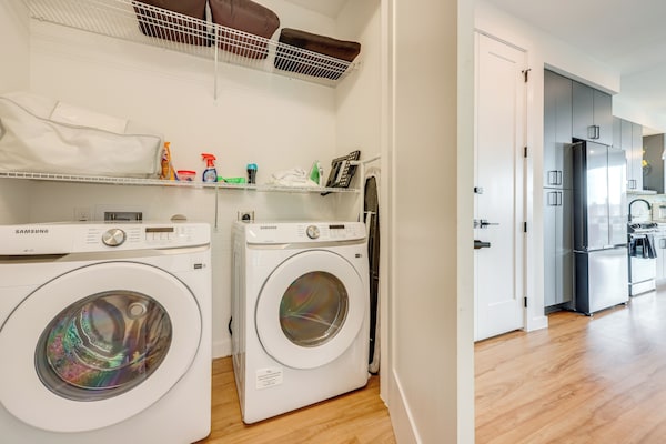 5 Mi To Dtwn: Modern Condo In New Braunfels! - Marion, TX