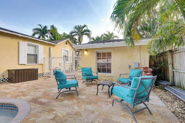 House W/ Shared Pool Access: 4 Mi To Beaches! - Fort Lauderdale, FL