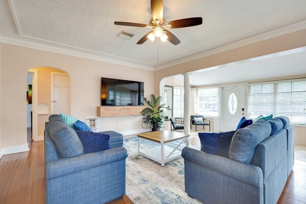 House W/ Shared Pool Access: 4 Mi To Beaches! - Fort Lauderdale, FL