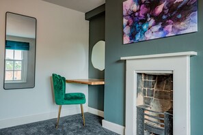 Casa | 5 quartos, internet de alta velocidade 