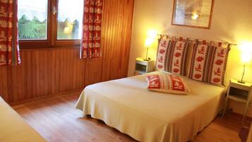 Apartamento | 1 quarto