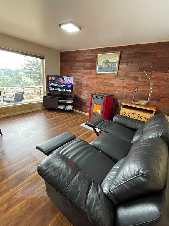 Hermosa Cabaña Estratégica Entre Castro Y Dalcahue, Ideal Para Recorrer Chiloé. - Isla Grande de Chiloé