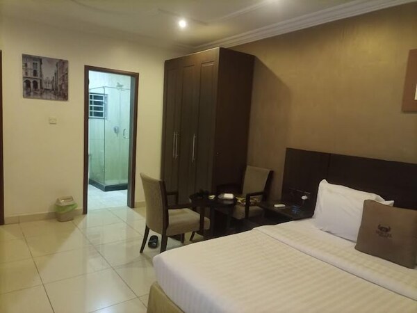 Noktel Resort Apartment, Jabi-abuja - Abuja