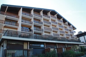 Apartamento | Fachada