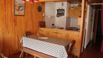 Apartamento | Opções para refeição