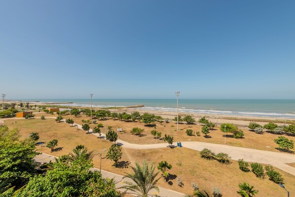 Vista da propriedade