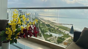 Estúdio, vista para a praia | Vista para a praia ou o mar