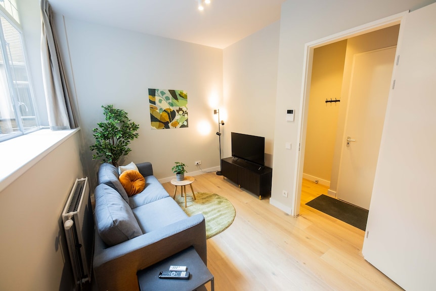 Luxury Urban 3bdr Apartment Ws - Rotterdam