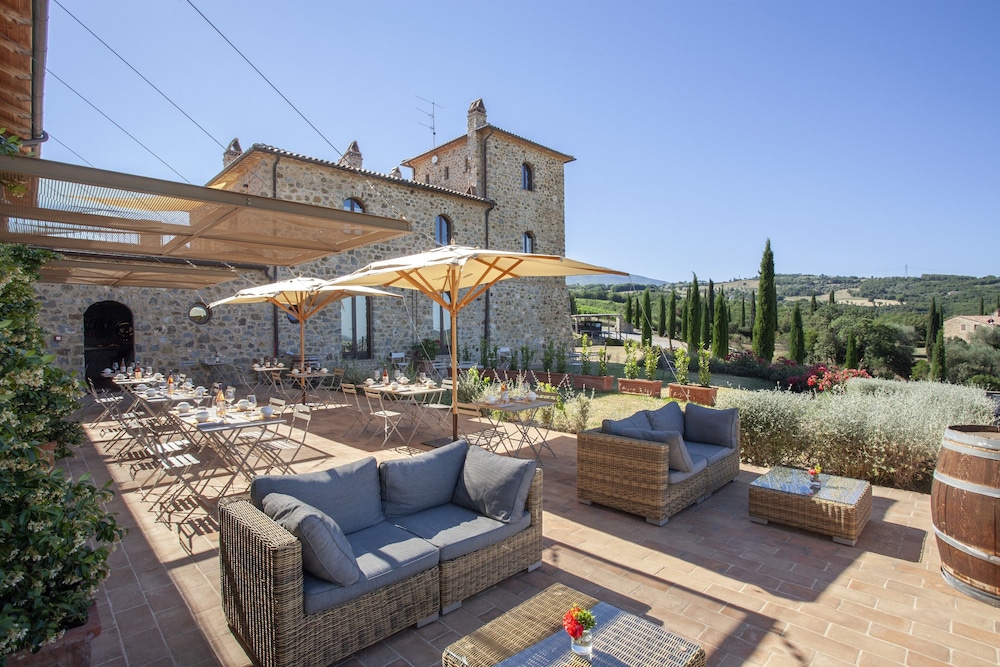 Podere Montale Winery - Toscane