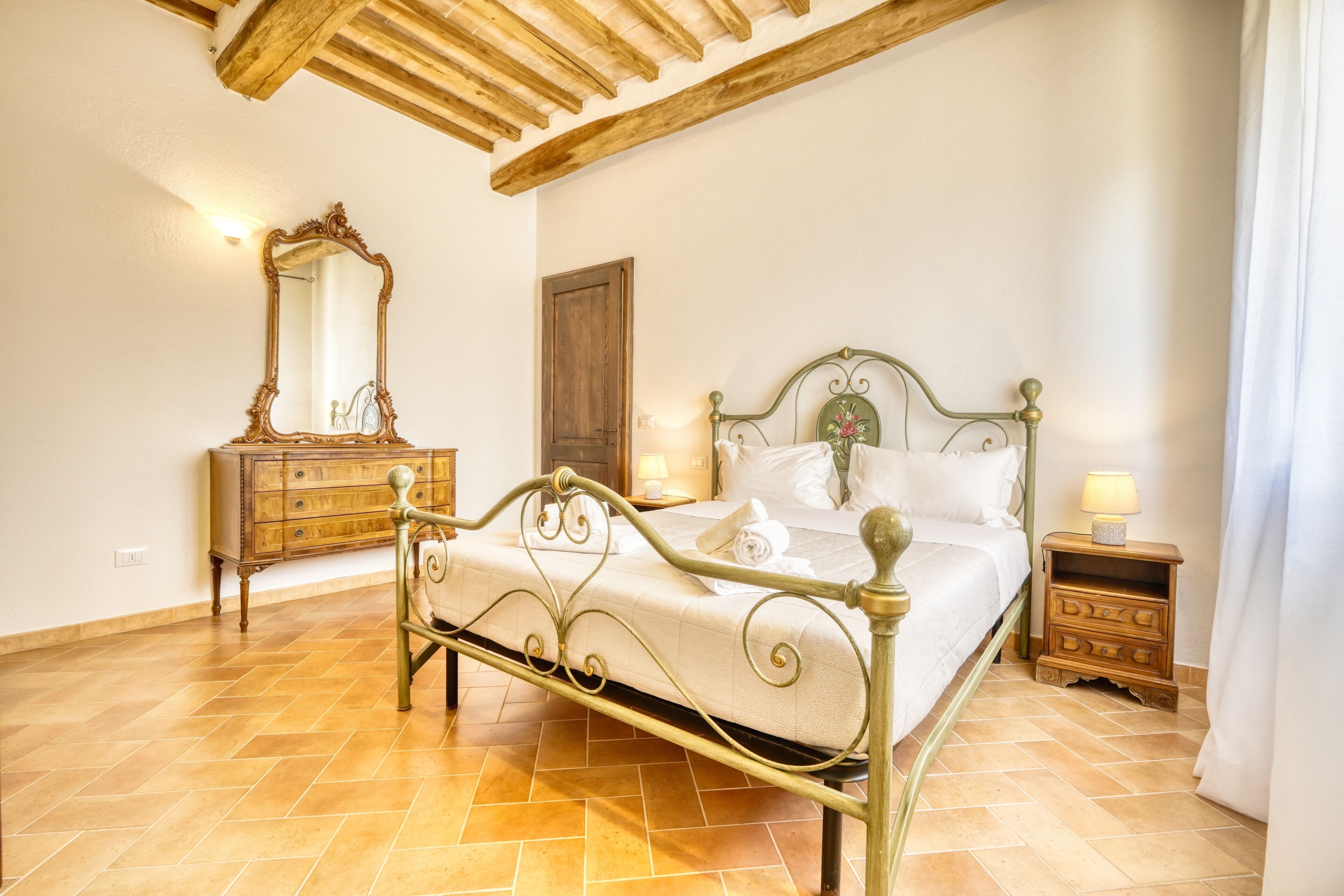 Apartamento, 2 quartos, vista para o vale | Wi-fi grátis, roupa de cama fornecida 