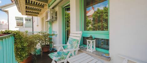 Terraço/pátio interior