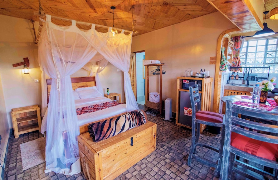 Olugulu Cottage Enchanting Pallet-themed - ナイロビ