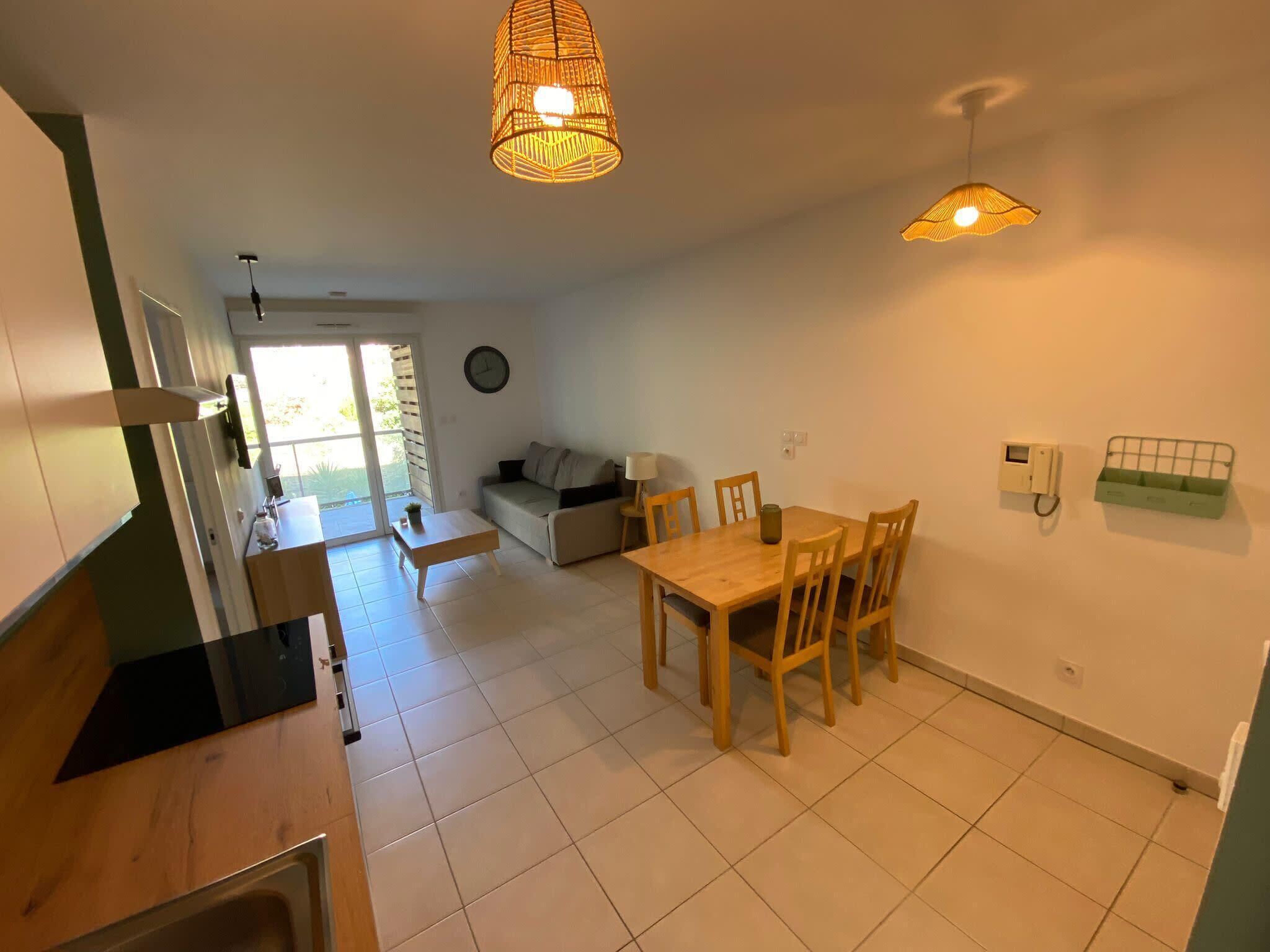 Beau T2 Avec Piscine - Proche Parc - La Valette-du-Var