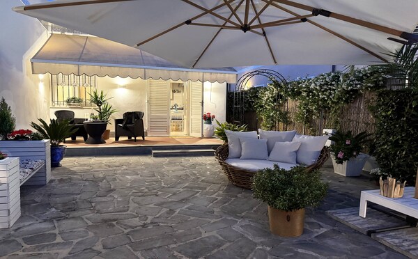 Casa Liliana Ac Wifi Forte Dei Marmi - Forte dei Marmi