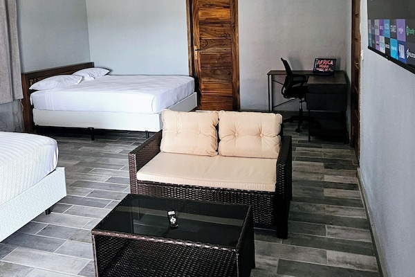 Suite Executiva, vista para o resort | 1 quarto, Wi-fi grátis