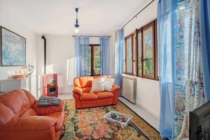 Appartamento 'Giardino Miramare' Con Vista Mare, Wi-fi E Aria Condizionata - Imperia