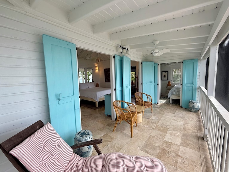 Eco-luxury Paradise With Amazing Views & Pool - セント・ジョン島