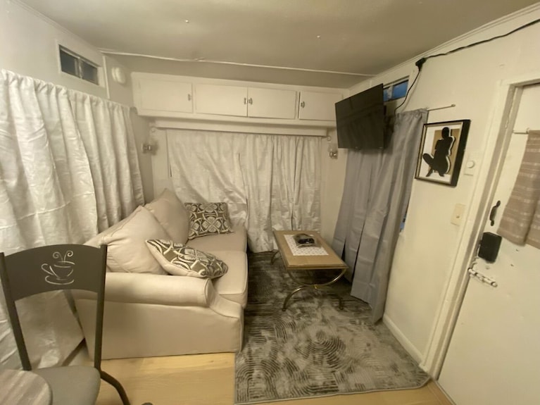 Cozy 1-bedroom Mobile Home With Wifi, Ac In Charming Silver City - New Mexico