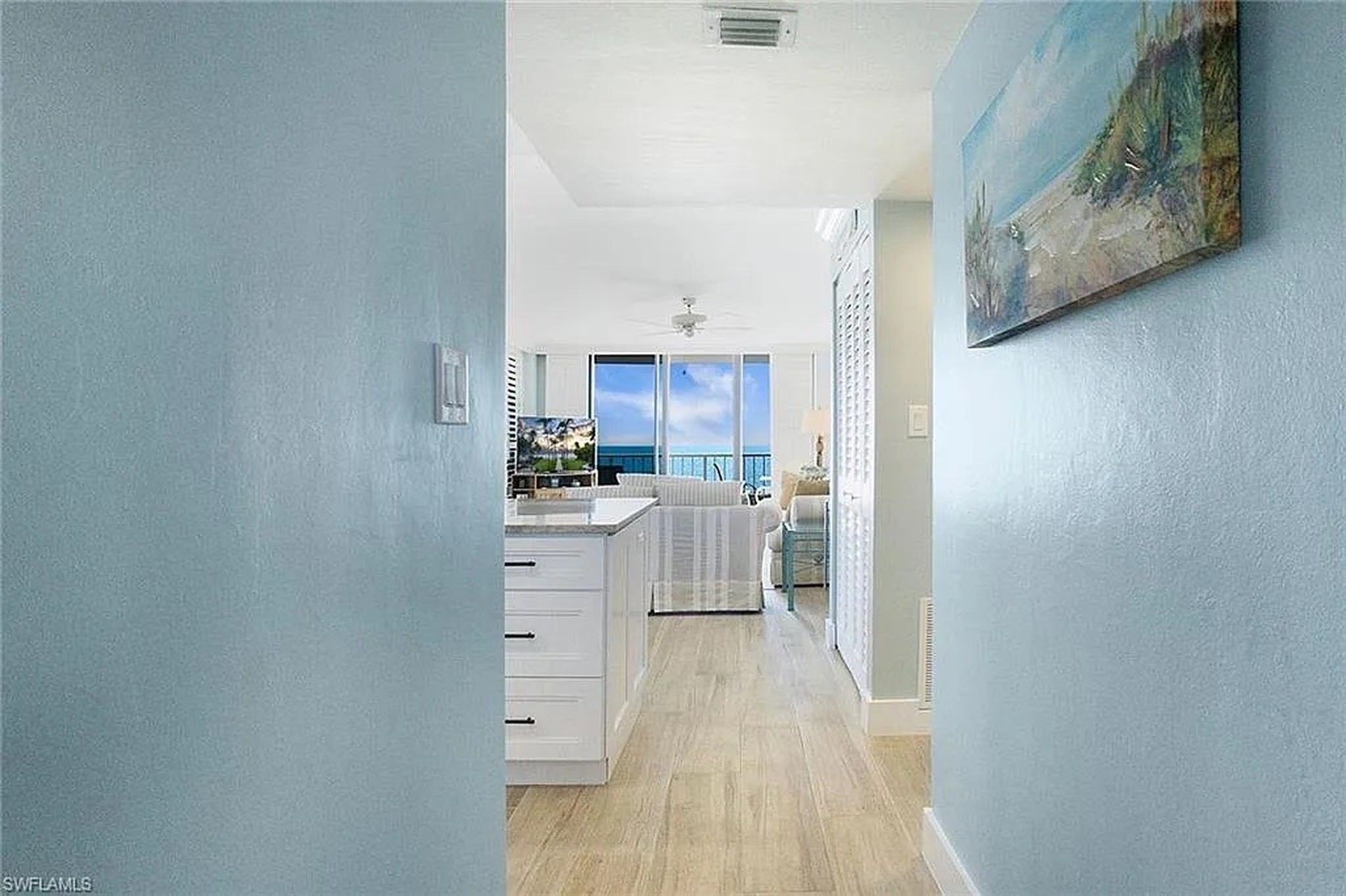 Stunning Corner Unit On 14th Floor With Wrap Around Balcony In Marco Island. - Marco Island, FL