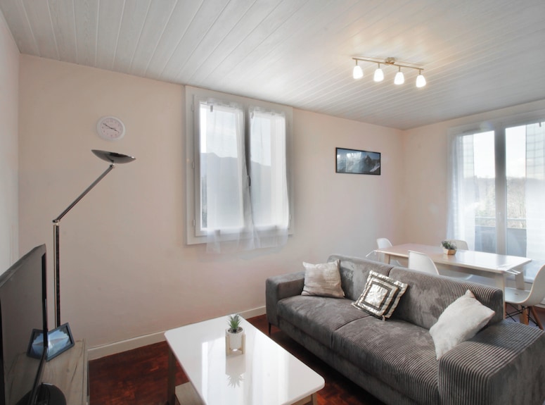 Pleasant T3 Near The Thermes De Marlioz - Aix-les-Bains