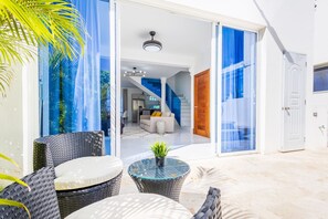 Villa | 3 quartos, internet de alta velocidade