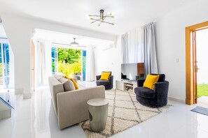 Villa | 3 quartos, internet de alta velocidade