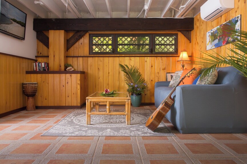 Affordable St John Cottage With A Pool, Ac & Amazing Tropical Gardens - St John, Virgin Islands